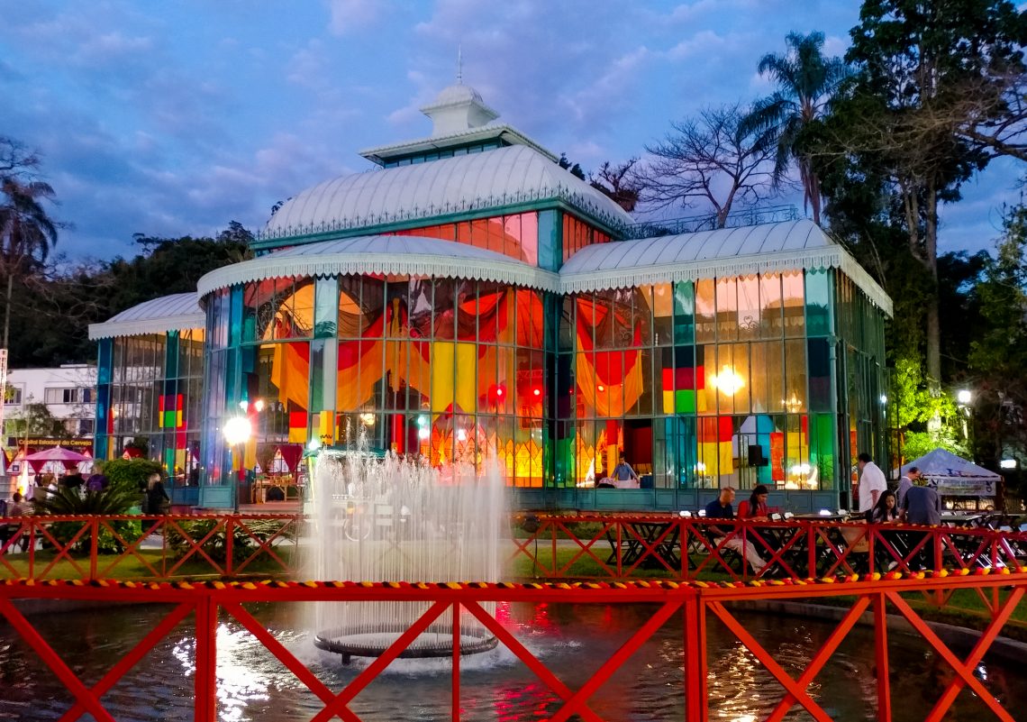BAUERNFEST Petrópolis 2019 - Bagagem para Dois