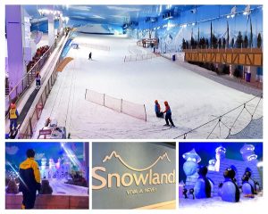 Snowland em Gramado: tudo o que você precisa saber - Bagagem para Dois